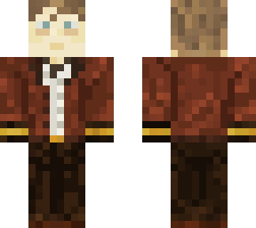 Nathan Prescott - Life is Strange / LiS | Minecraft Skin