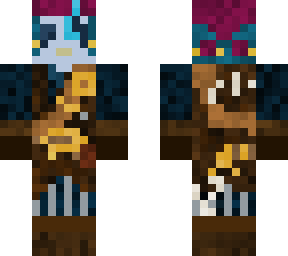 idv | Minecraft Skins