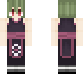 Nikaro | Minecraft Skin