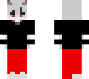 niki | Minecraft Skins