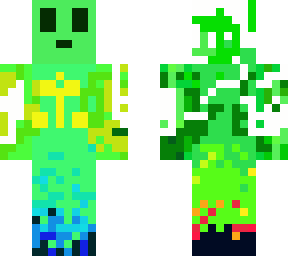 Noo | Minecraft Skin