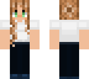 office worker | Minecraft Skins