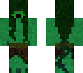Peg powler water hag | Minecraft Skin