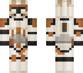 commander cody | Minecraft Skins