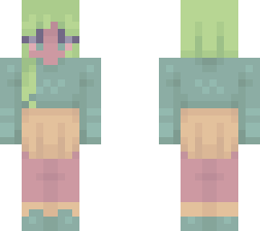 pickle | Minecraft Skins