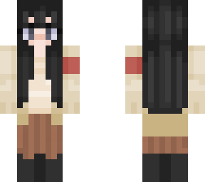 finger | Minecraft Skins