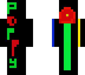 poppy | Minecraft Skins