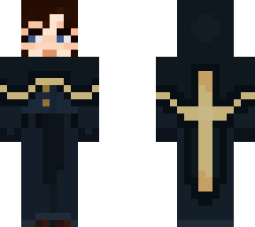 priest | Minecraft Skins