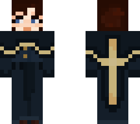 priest | Minecraft Skins
