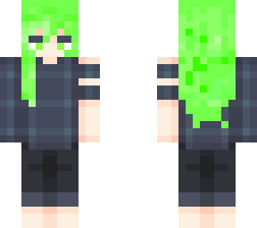 mahito | Minecraft Skins