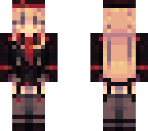 Rapi | Minecraft Skin