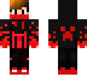 redman | Minecraft Skins