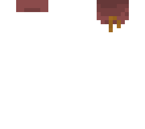 Red Pirate Cap | Minecraft Skin