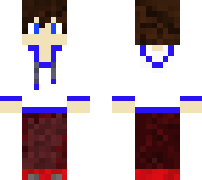 Rexter | Minecraft Skin