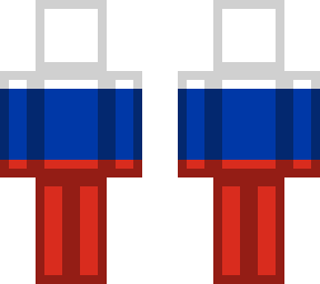russia | Minecraft Skins