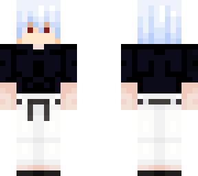 gintoki | Minecraft Skins