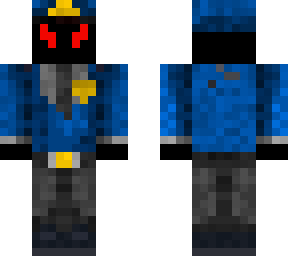 security guard | Minecraft Skins