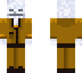 salesman | Minecraft Skins