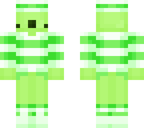 slime boy | Minecraft Skins