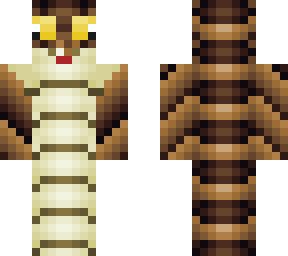 snake | Minecraft Skin