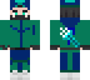 standart skill | Minecraft Skins