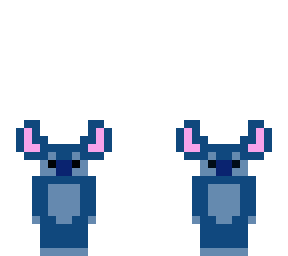 Stitch? | Minecraft Skin