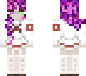 Student council yhs the watcher | Minecraft Skin