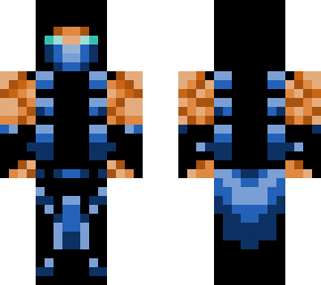 sub | Minecraft Skin