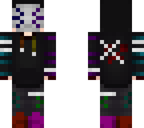 dark boy | Minecraft Skins