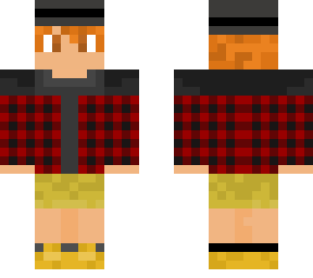 The Harvest skin | Minecraft Skin