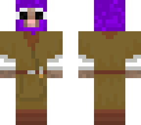 THE WISE SHEEPyt Jedi Knight | Minecraft Skin