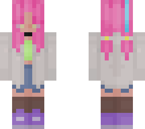 Toffee // OC | Minecraft Skin