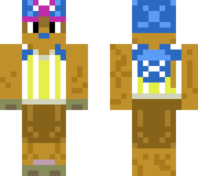 tony tony chopper | Minecraft Skins