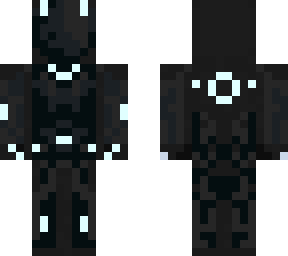 Tron | Minecraft Skin