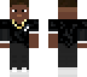 Tygers Creator | Minecraft Skin