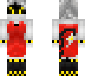 murder drone | Minecraft Skins