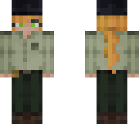 fnaf vanessa | Minecraft Skins