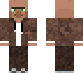Villager gamer | Minecraft Skin