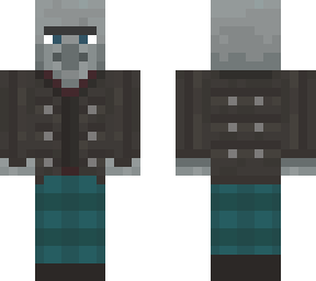 vindicator | Minecraft Skins