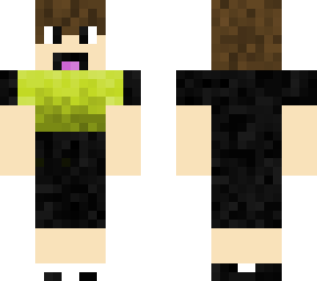 William from Violette1st | Minecraft Skin