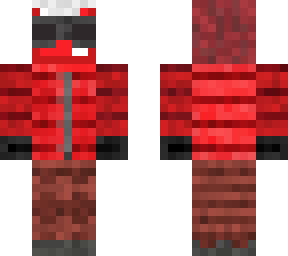 winter coat | Minecraft Skins