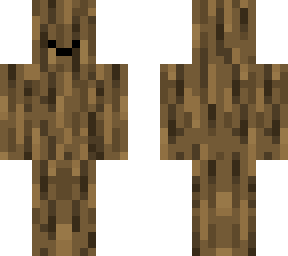 wood | Minecraft Skin