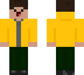 zombey | Minecraft Skins