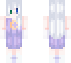 moon goddess | Minecraft Skins