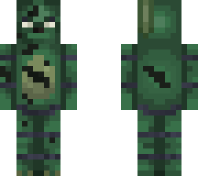 spring trap | Minecraft Skins