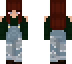 boho | Minecraft Skins