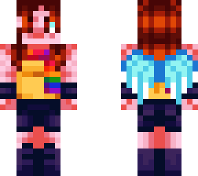 Adrien v5 | Minecraft Skin