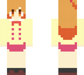 kaede | Minecraft Skins