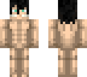 eren | Minecraft Skins