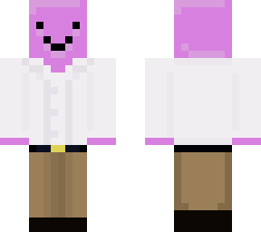 Axy | Minecraft Skin